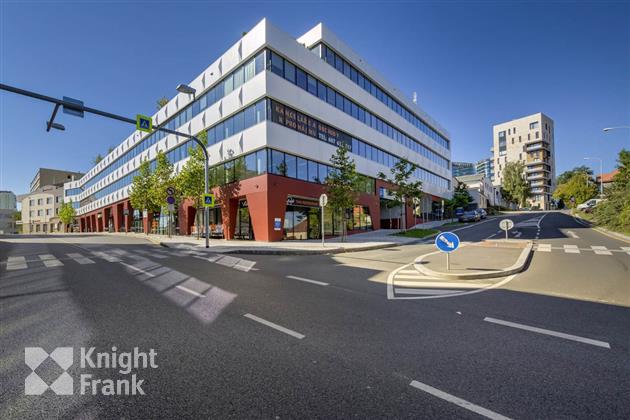 Brumlovka - budova G | KnightFrank